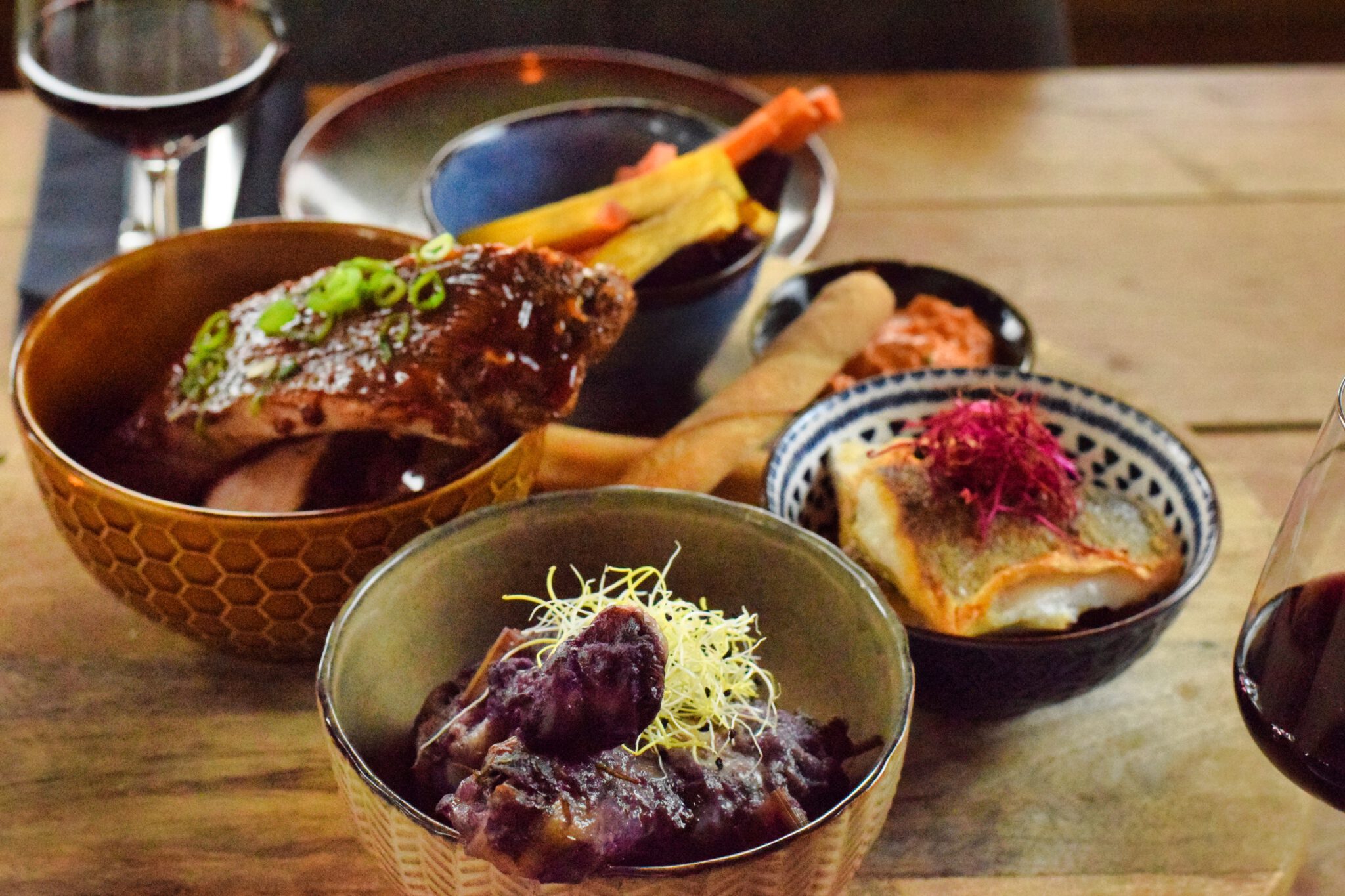 Shared Tapas Diner | Het Paviljoen Dokkum